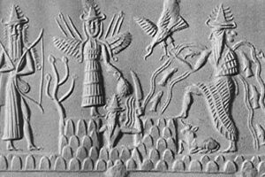 #229 • (alauah) | Paleo-Hebrew Dictionary